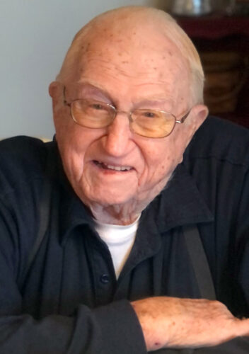 Dale R. ‘Red’ Treaster | News, Sports, Jobs - The Sentinel